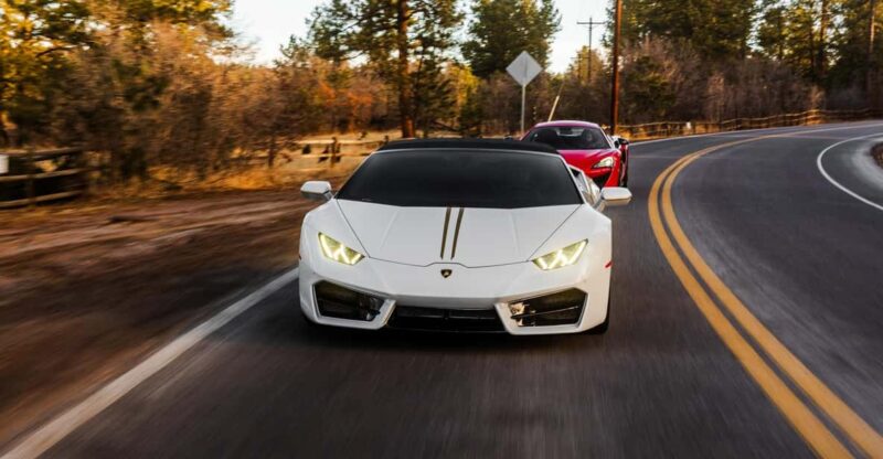 Exotic Supercar Test Driving Experiences in Denver Colorado - Authentic Feedback from Participants