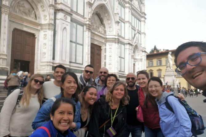 Experience Florences Art and Architecture on a Walking Tour - Why This Tour Offers Great Value