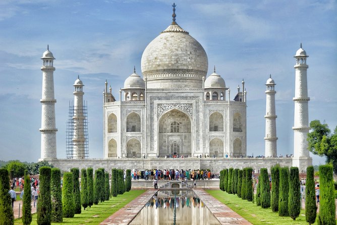 Experience India's Splendor: 5-Day Golden Triangle Bliss - Authentic Experiences from Guest Feedback