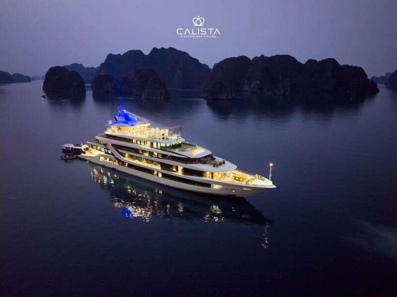 Experience The Most Luxury Cruise Ha Long Bay 2 Days - Practical Tips for Making the Most of Your Trip