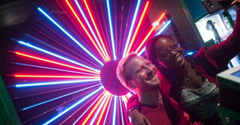 Exploratorium After Dark Entry Ticket - The Authenticity of the Experience: What Travelers Are Saying