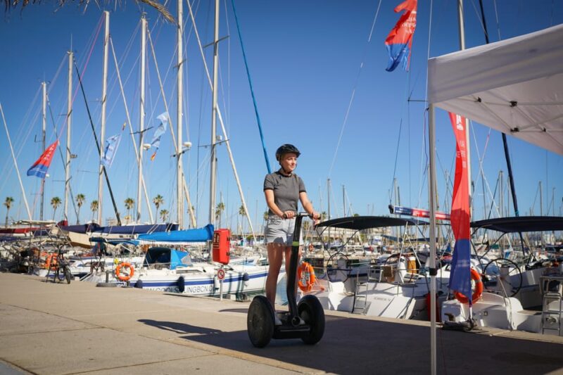 Explore Barcelona with a Guided Segway Tour - Who Should Consider This Tour?