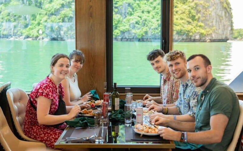 Explore Halong Bay on the BEST Day Cruise with Kayak & Lunch - Who Is This Tour Best For?