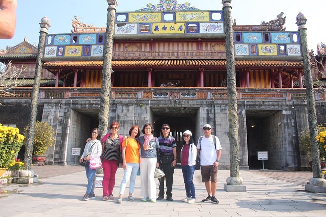 Explore Hue Imperial City- Royal King's Tomb and Pagoda from Hoi an/ Da nang - Who Is This Tour Best For?