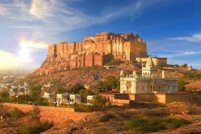 Explore Jodhpur City With Three Wheeler Tuk Tuk - FAQ
