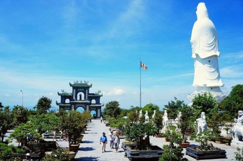 Explore Marble and Monkey Mountain with Coffee Making course - Visiting Am Phu Cave: A Journey into Reflection