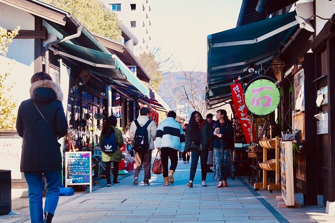 Explore Matsumoto: Castle, Sake & Taste of Local Life - Frequently Asked Questions