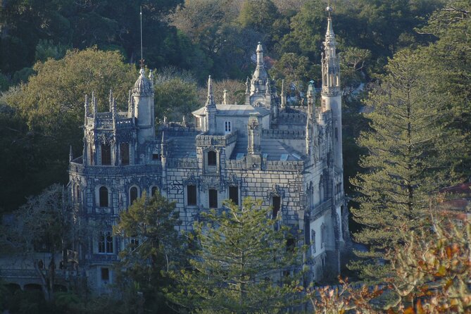 Explore Mystical Regaleira and taste Sintra´s delicacies - Ending with a Taste of Portugal