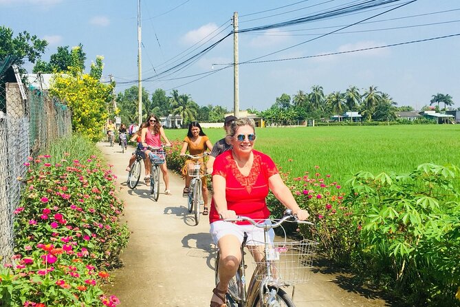 Explore Nature Bike & Kayak Mekong Delta-Private Tour 1Day - Transport and Group Size: Why It Matters