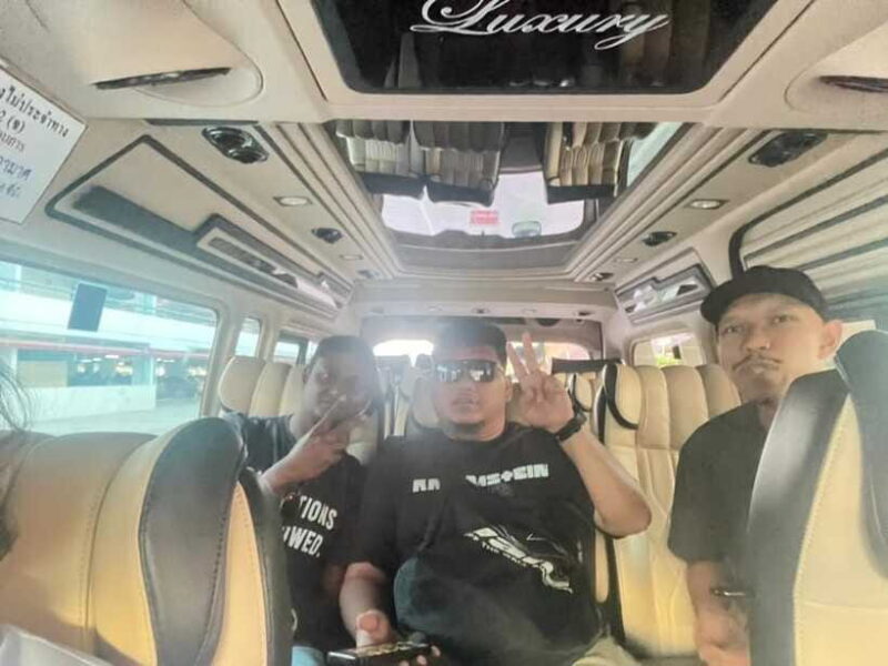 Explore Phuket: 4-Hour Customized Private Tour with Car - What You Can Expect During Your Day
