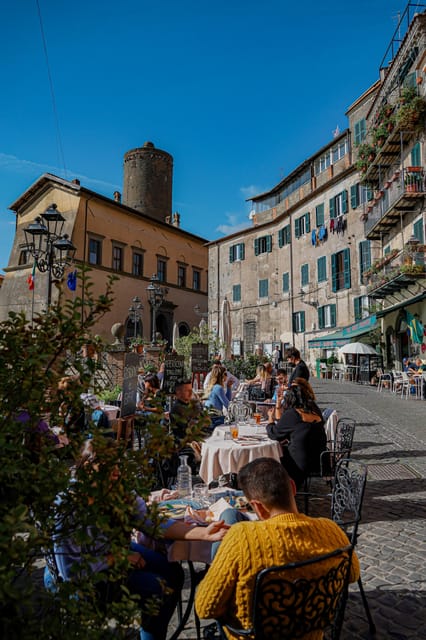 Explore the Natural and Cultural Beauty of the Roman Castles - The Sum Up