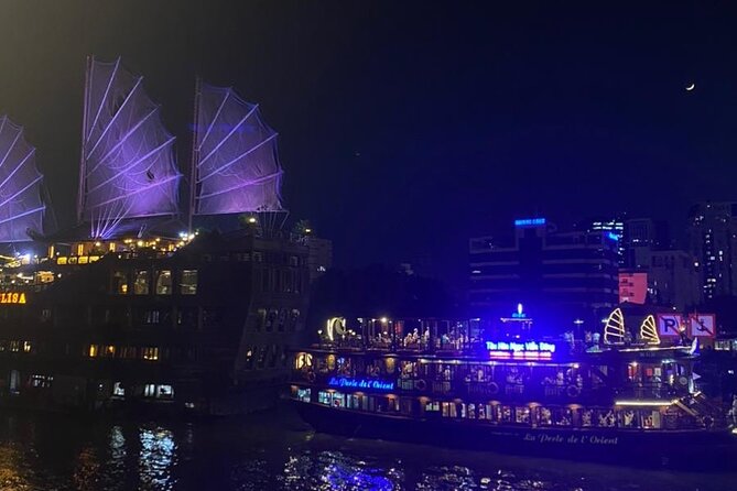 Exploring Ben Thanh Princess Dining Cruise in Ho Chi Minh - Who Should Consider This Tour?