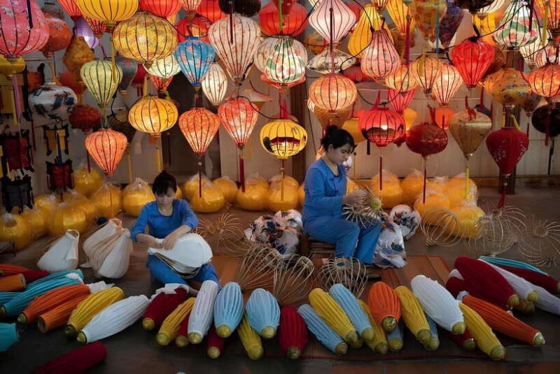 Exploring the Waterways - Cam Thanh Coconut -Lantern making - The Sum Up: Who Should Book This Tour?