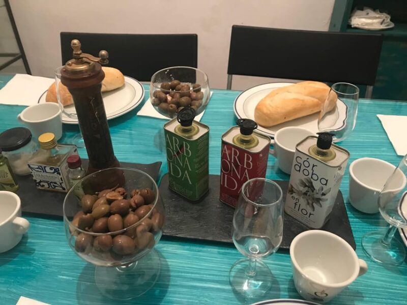 Extra Virgin Olive oil tasting - What Travelers Love About the Tour