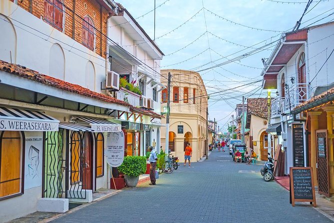 Family-Friendly Private Galle City Tour - Why Choose This Tour?