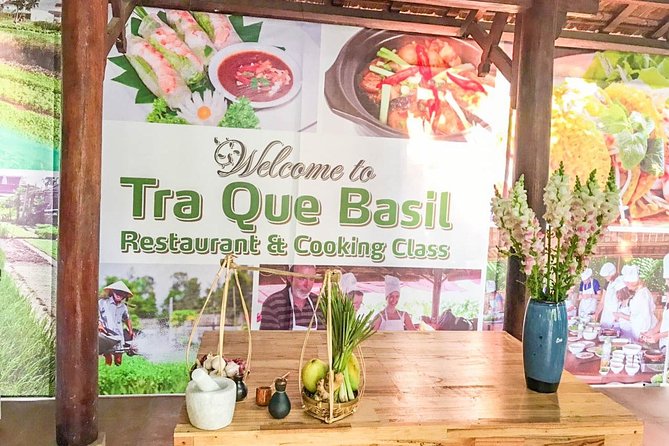 Farmer & cooking class package - FAQ