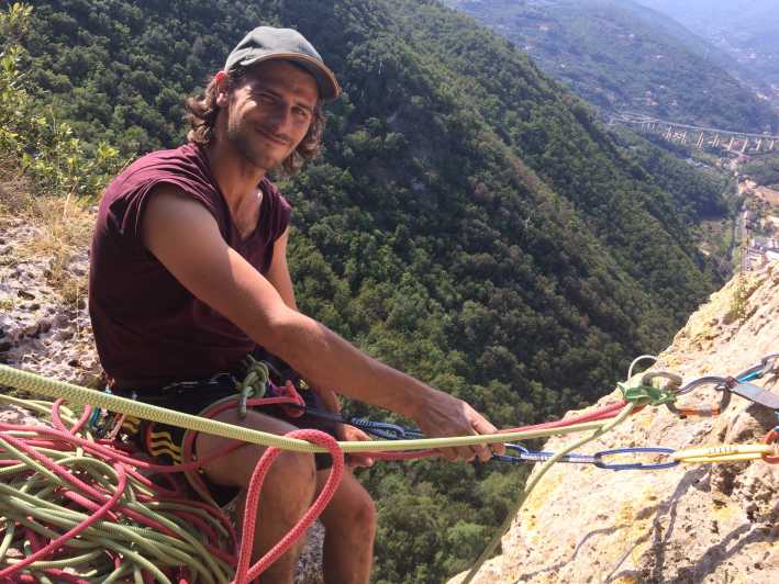 Finale Ligure: Rock Climbing with Personalized Training - The Benefits of a Personalized Climbing Course