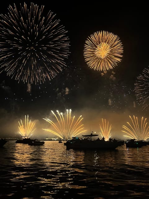 Fireworks and sunset catamaran cruise from Théoule - Final Thoughts: Is It Worth It?