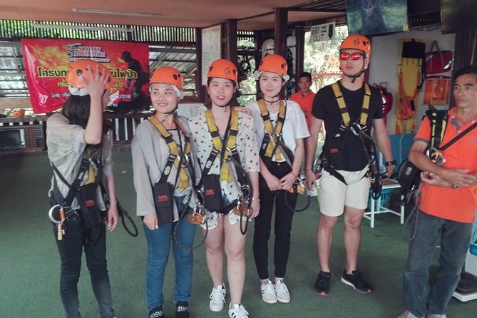 Flight of the Phoenix: Zipline Experience - Final Thoughts