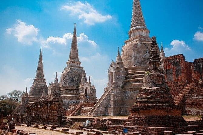 Floating Market & Train Market Half-Day Trip from Bangkok - FAQ