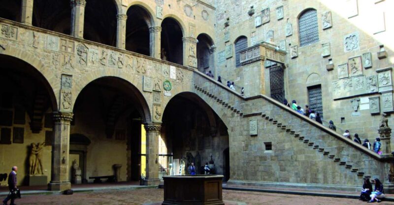 Florence: 1.5-Hour Bargello Museum Private Tour - Who Should Consider This Tour?