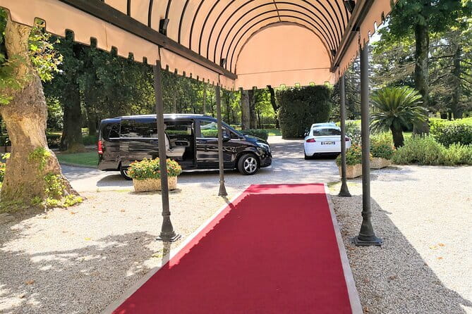 Florence Airport (FLR) to Montecatini Terme - Arrival Transfer - FAQ