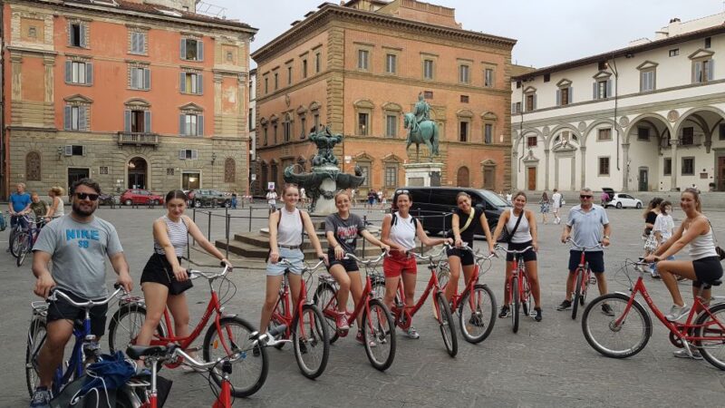 Florence: City Highlights Bike Tour - The Sum Up