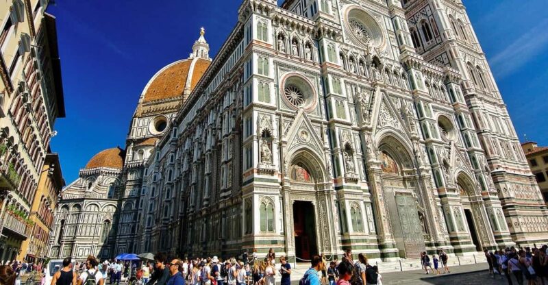 Florence: Duomo S. Maria del Fiore Skip-the-line Guided Tour - FAQs