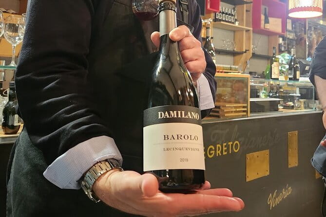 Florence Food Tour with Truffle Pasta, Steak & Free Flowing Wine - Street Food & Local Flavors: Palazzo Tempi