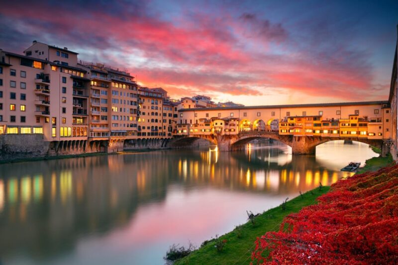 Florence: (French) Walking Tour with a licensed guide - The Sum Up