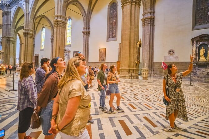 Florence Guided Walking Tour with Skip the Line Visit to the Cathedral - Why This Tour Works