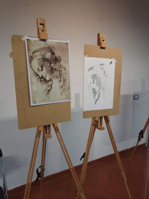 Florence: Leonardo Drawings - Artistic Quality and Cultural Insights