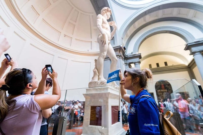 Florence: Michelangelo's David & Accademia Guided Tour - Why This Tour Offers Great Value