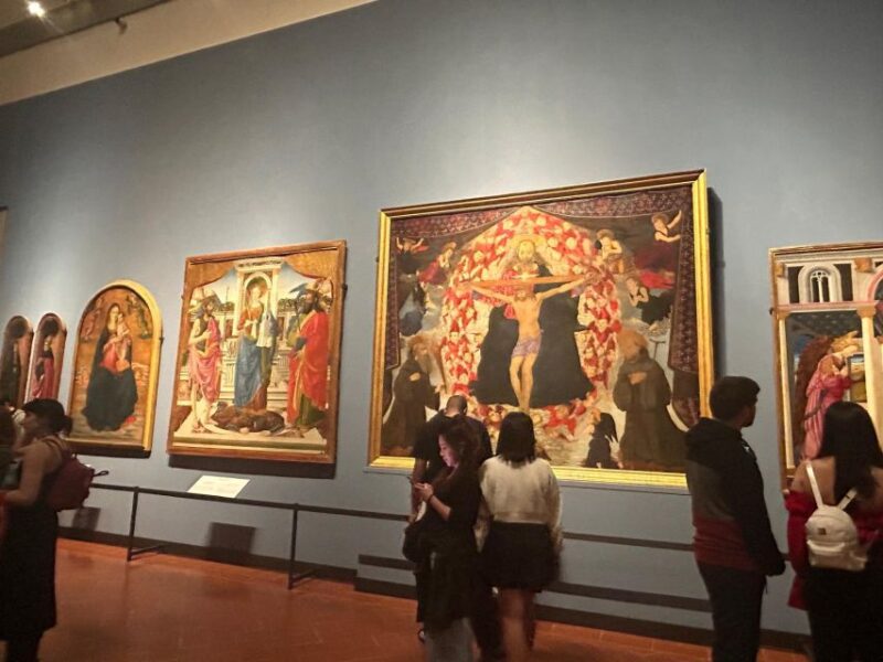 Florence: Michelangelo's David Entrance Ticket and Audio App - Who Will Enjoy This Experience?