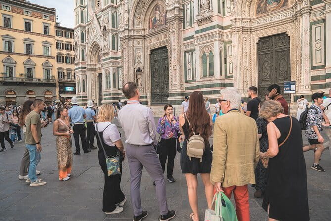 Florence: Priority Access Uffizi Gallery Semi-Private Guided Tour - The Experience: What You Can Expect