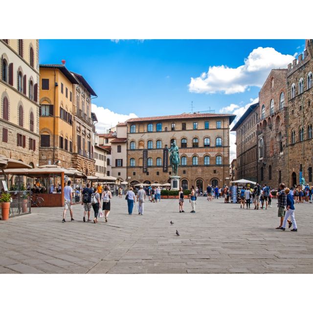 Florence: Private Uffizi Gallery & City Walking Guided Tour - Final Thoughts: Is This Tour Right for You?