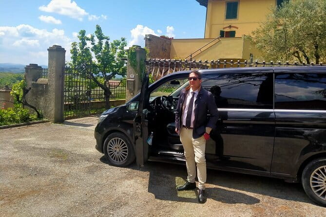 Florence to Cinque Terre ONE WAY TRANSFER - What the Journey Looks Like