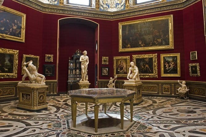 Florence: Uffizi Guided Tour with Skip-the-Line Entry Ticket - Who Will Love This Tour?