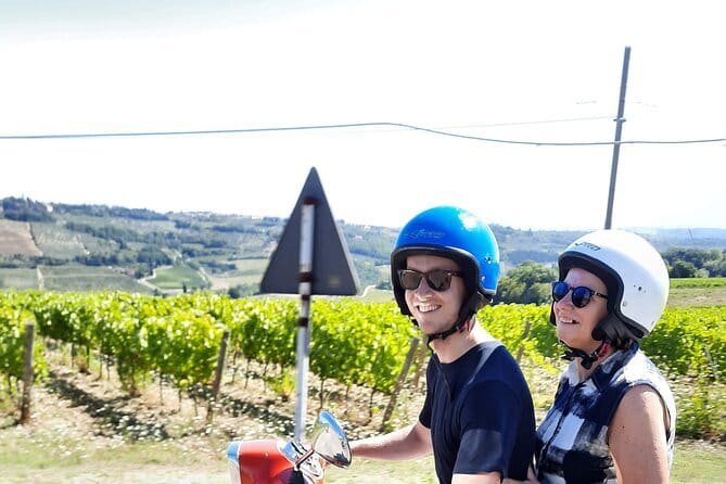 Florence Vespa Tour as a Passenger, Small Group, max 6 people - Final Thoughts