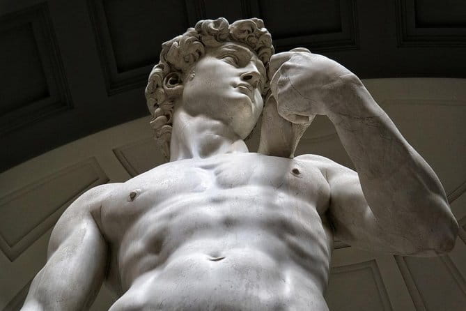 Florence walking guided tour with Uffizi & Accademia - Practical Considerations