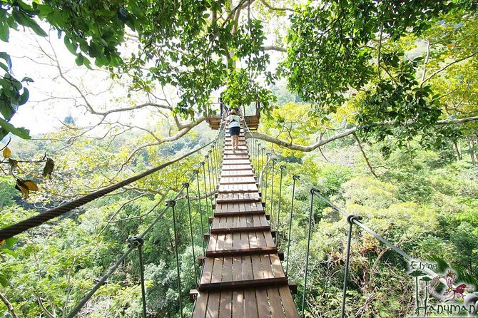 Flying Hanuman Zipline Adventure  Soar Through the Jungle! - FAQ
