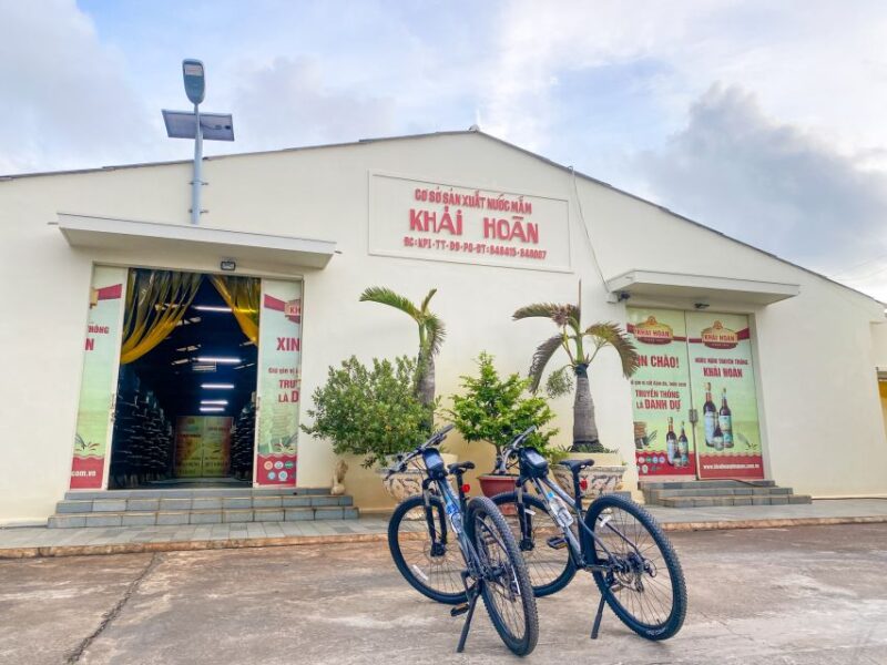Food Tour By Bicycle In Phu Quoc - Who Is This Tour For?