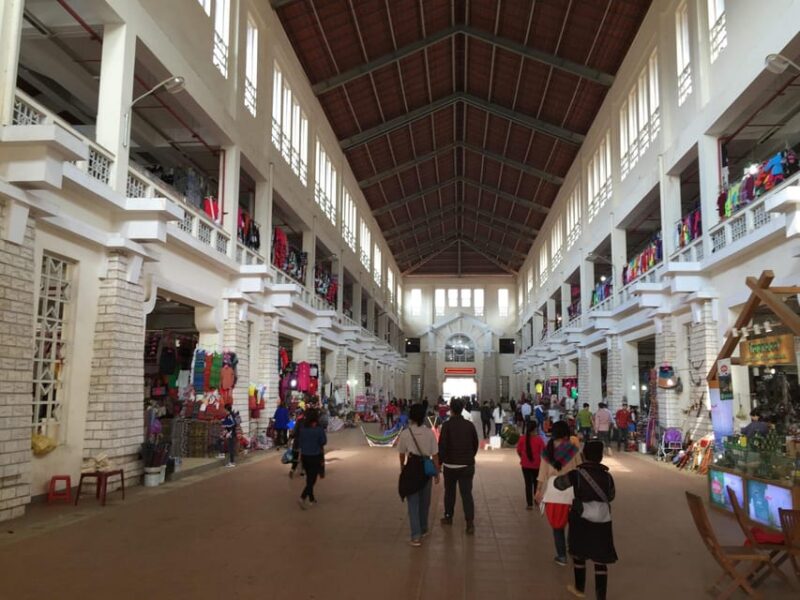 Food tour in Sa Pa - Exploring Sa Pa Market