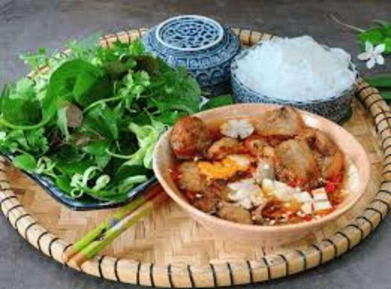 Food tour, walking tour, discovering Hanoi - Cultural Insights from Your Guide