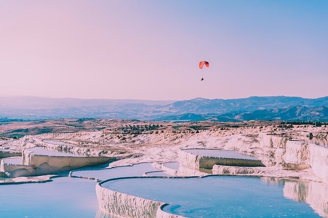 For Cruisers: Private Pamukkale Tour From Kusadasi Port - Hierapolis: More Than Just Ruins