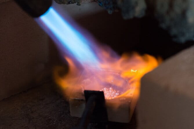 Forge your own wedding rings or friendship rings in Tuscany - The Practicalities