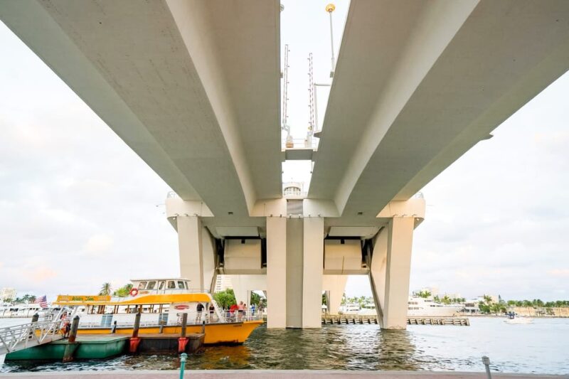 Fort Lauderdale: Water Taxi All-Day Pass - The Value and Practical Considerations