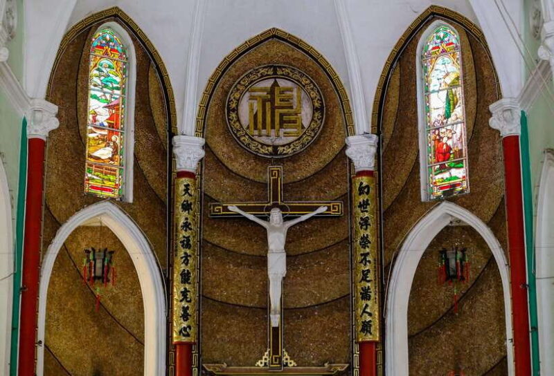 Free E-Sim Chinatown Heritage Highlights Half-day Tour - Authenticity and Cultural Insight