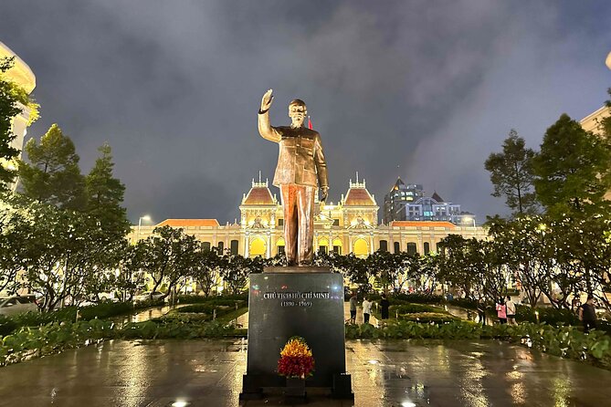[Free E-sim] Evening Walking Tour in Saigon - Practical Tips