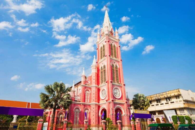 Free E-Sim Ho Chi Minh City: Pagodas and Coffee Corners Tour - FAQ